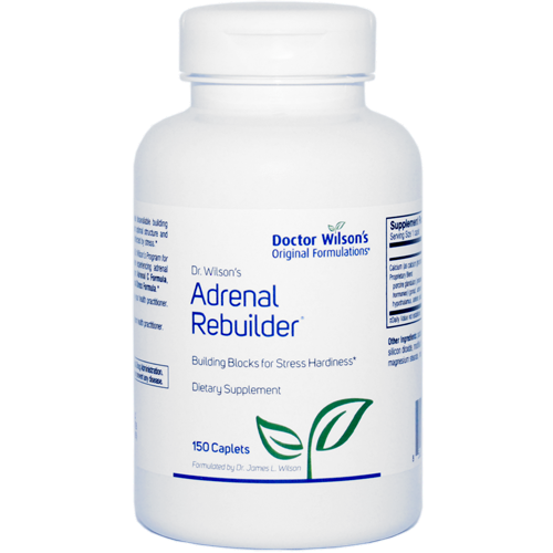 Adrenal Rebuilder 150 caplets