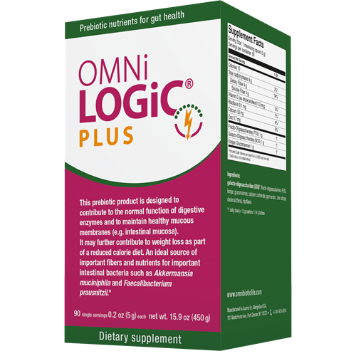 Omni Logic PLUS powder