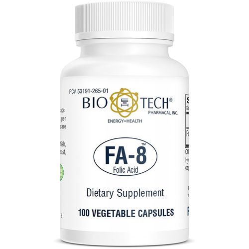 FA-8 Folic Acid