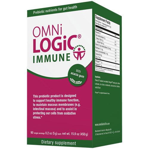 Omni Logic IMMUNE powder