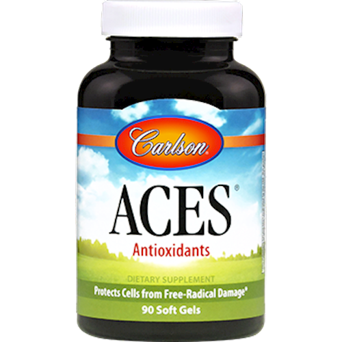 ACES Antioxidant 90 gels