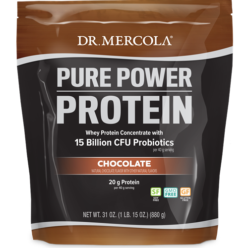 Pure Power Protein Chocolate