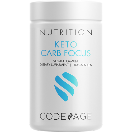 Keto Carb Focus Formula