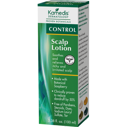 Kamedis Control Scalp Lotion 3 38 Oz
