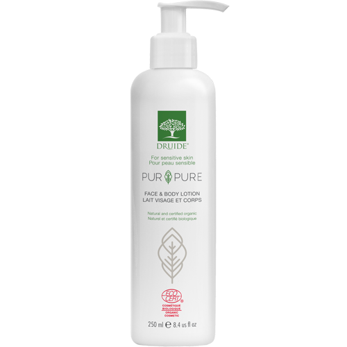 Pur & Pure Face and Body Lotion