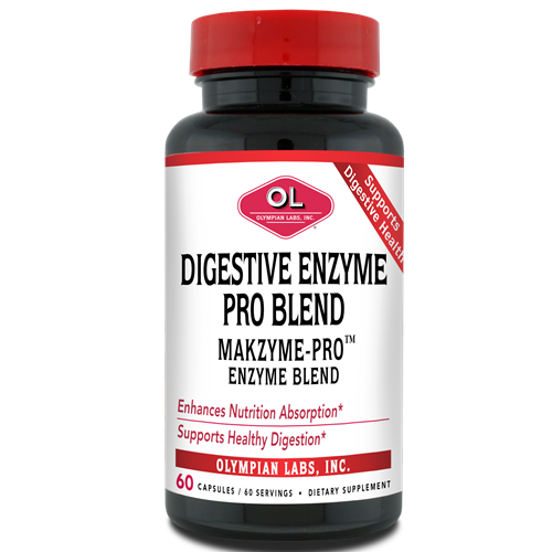 Digestive Enzyme Pro Blend