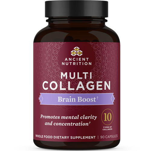 Multi Collagen - Brain Boost Capsules
